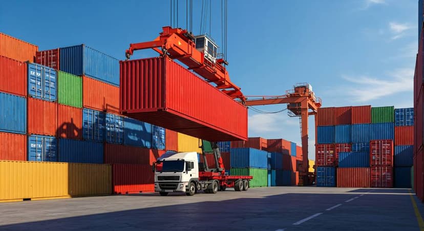 Import & Export Container Services Sydney | Reliable Container Shipping